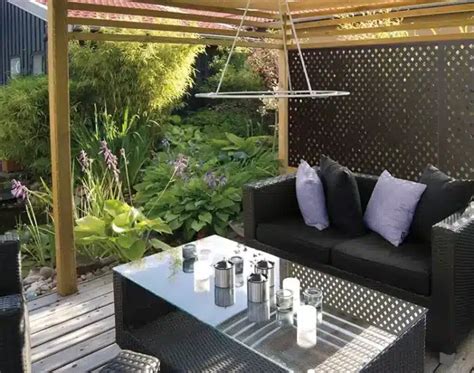 Privacy Lattice Supreme Deck Store