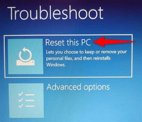 Cómo reparar el código de error de Windows 0xc0000001