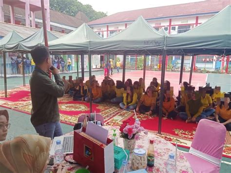 Pt Pertamina It Palembang Sosialisasikan Basic Safety And Fire Di Lpp Palembang
