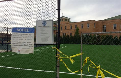 Synthetic Turf On Dc Fields Fails Safety Tests Raises Concerns Wtop News