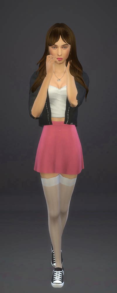 Mrrakkonns Sims Jenny Samantha Mandy And Brooke The Sims 4