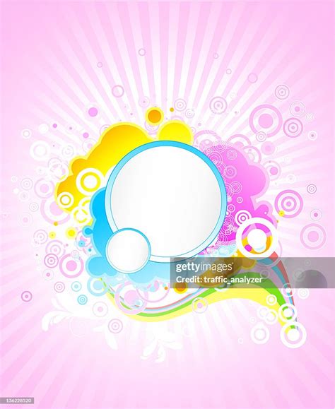 Abstract Colourful Shapes High Res Vector Graphic Getty Images