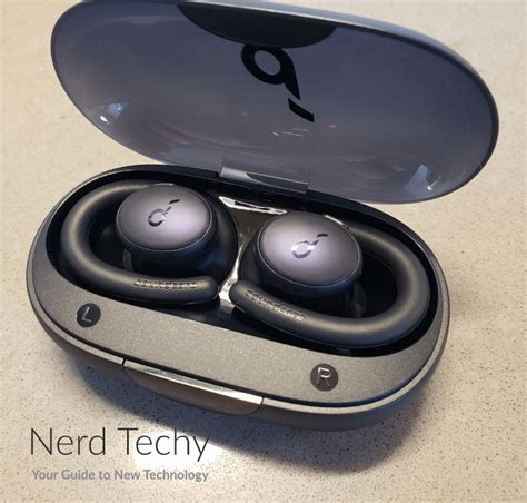 Review Of The Anker Soundcore Sport X10 True Wireless Earbuds
