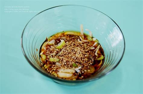 어묵잔치국수 만들기