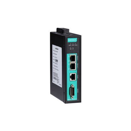 Moxa Mgate MB Eip Port Mqtt Supported Modbus RTU Ascii TCP To Ethernet IP Gateways