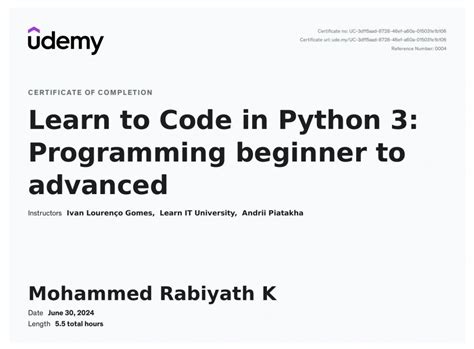 Mohammed Rabiyath K On Linkedin Pythonprogrammer Pythondeveloper
