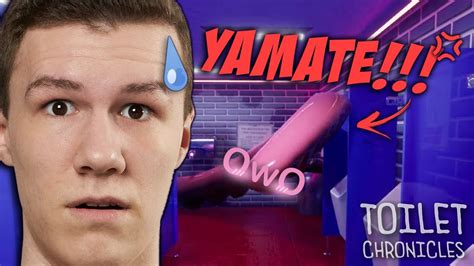 Dont Get Tentacled Owo Toilet Chronicles Youtube