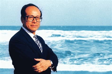 看看华人首富李嘉诚是如何教育他的子女 凤凰网视频 凤凰网