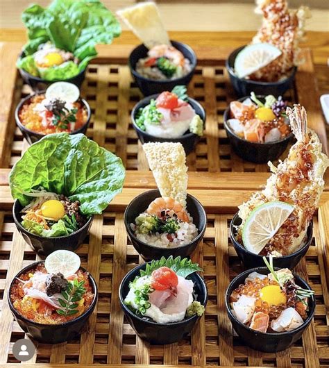 うわさの魚と和 関門料理 やおきに行って小鉢丼を食べてきましたかんもんノート