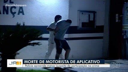 Polícia apreende adolescente suspeito de ajudar a roubar e matar a
