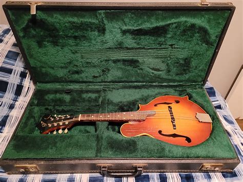 Gibson A 12 Mandolin Reverb