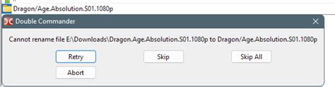 Add Folder Structure By Using Or · Issue 722 · Doublecmd