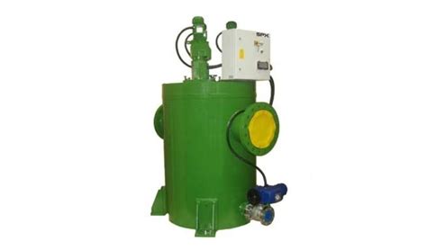 Self Cleaning Filters Manual And Automatic High Pressure Absolute Filters
