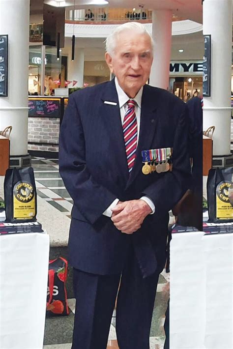 David Trist Oam Passed Away Just Shy Of 100 Nepean News