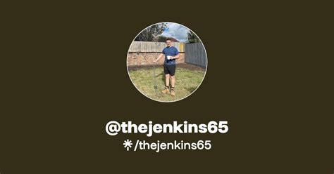 Thejenkins65 Instagram Tiktok Linktree