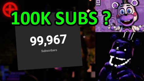Hitting 100k Subs Live Youtube