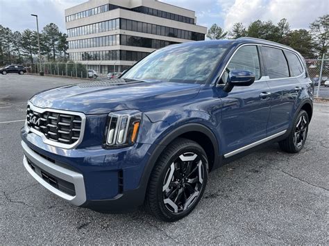 New 2023 Kia Telluride S Sport Utility In Atlanta 290191 Ed Voyles