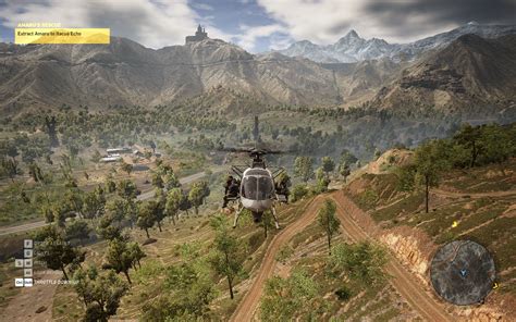 Tom Clancys Ghost Recon Wildlands Review 2017 Pcmag Greece