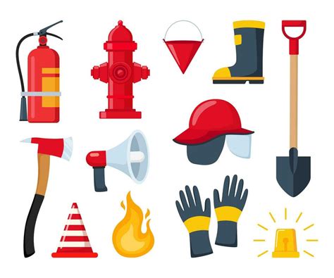 Fire Fighting Icon Vector Art Icons And Graphics For Free Download