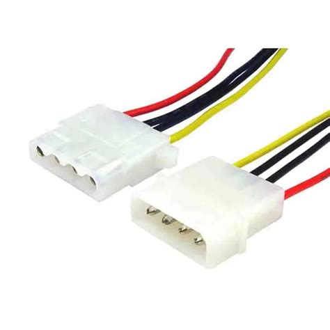 China OEM Male To Female Connector PSU Internal PC Power Molex Pin Wire Harness Wiring
