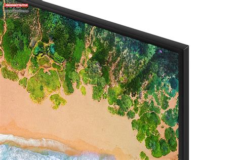 Samsung UE55NU7179 UHD TV im Praxistest | Produkttest24.com - Test und ...