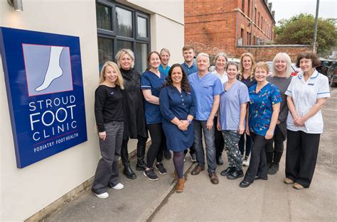 Foot Clinic Melton Road West Bridgford At Dorothy Collins Blog