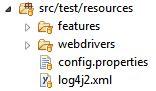 Java Maven Error Statuslogger No Log J Configuration File Found Stack Overflow