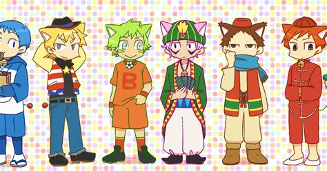 ドラえもんズ ドラズ擬人化 かにはるのイラスト Pixiv
