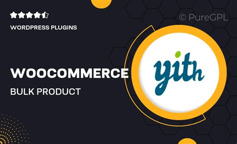 Woocommerce Bulk Product Editing Premium