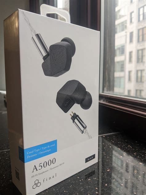 Final Audio A5000 Review Major Hifi