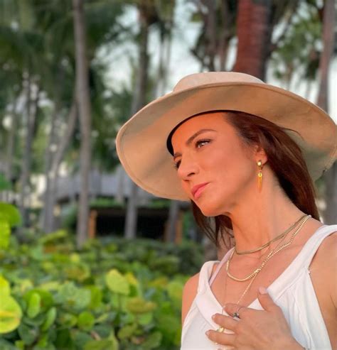 Silvia Navarro Conoce Estos Cinco Datos De La Actriz Que Quizá No Sabías
