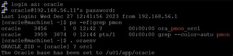 Create And Drop Oracle Database Using Dbca Silent Method