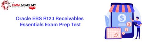 Oracle Ebs R12 1 Receivables Essentials Exam Prep Test In Dubai
