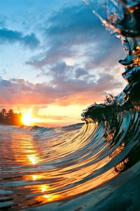 Pin By Esm🅰️ℹ️l 🇪🇬🅰️lℹ️🇪🇬 On Abc Nature Nature Photography Waves