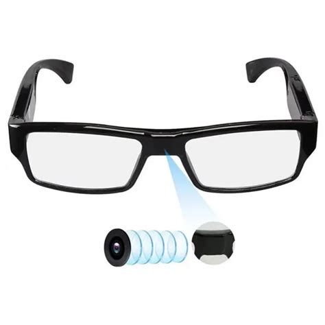 1080p Hd Camera Glasses
