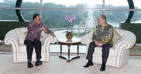 Sokong Anwar Kerajaan Perpaduan Wakil Rakyat Bersatu Sabah Bakal