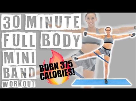 Full Body Resistance Band Workouts On Youtube Ps Fitness