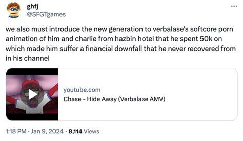 Verbalases 50k Hazbin Hotel Amv Know Your Meme