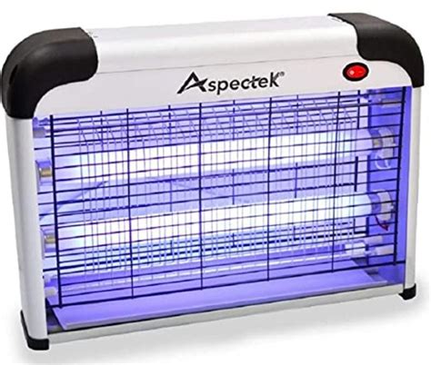 ASPECTEK Powerful W Electronic Indoor Insect Killer Bug Zapper Fly Zapper Mosquito Killer