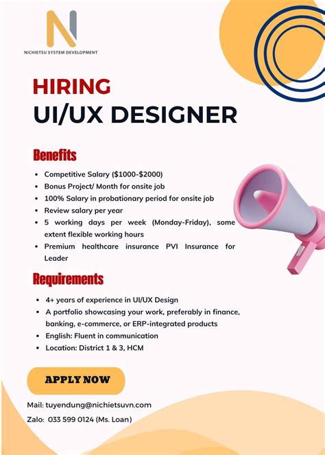 Loan Nguyen On Linkedin Uiux Designer Ui Ux Automation Auto Tester Hcm Job