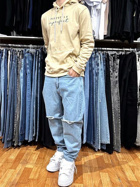 Paradise Jeans Outfit🔥🥷 Otoño💫🍁🏍️ Invierno Buzo 🧸🍁 Jean🏍️ Zapas