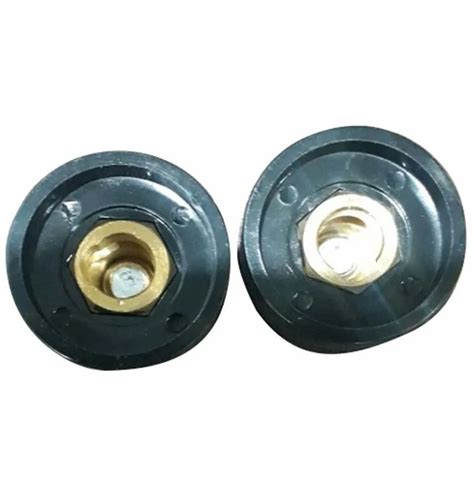 Welding Cable Connector Female At ₹ 300piece Gokhiware Vasai Id
