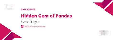 Uncovering The Hidden Gems Of Pandas Advanced Data Manipulation And