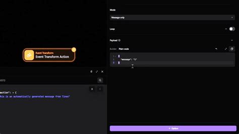 Proper Tines Payload Formatting To Fix Automation Issues Tyler