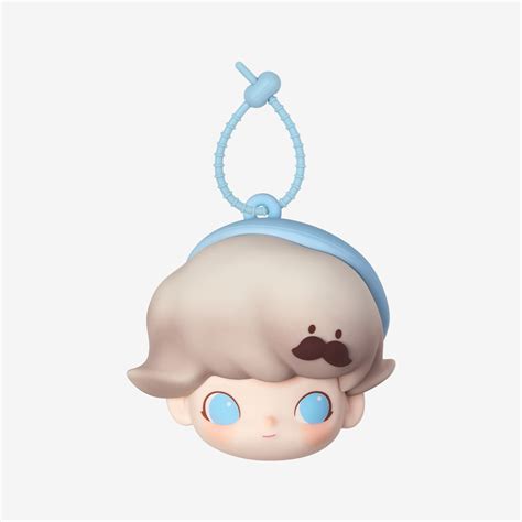 Dimoo Crush On Coffee Series Earphone Case Blind Box Pop Mart