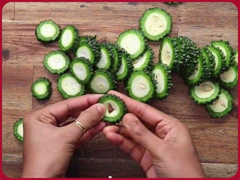 Knowledge With Facts Why Bitter Gourd Is So Bitter Healthy Food Karela