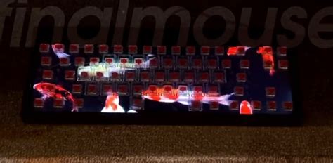 This Keyboard Has A Cpu And Gpu To Help Create Crazy Effects Digital Trends