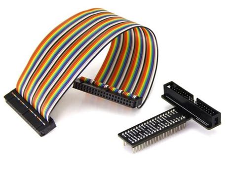 T Cobbler Breakout Kit For Raspberry Pi Model B
