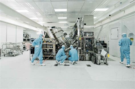 So You Want To Work In The Semiconductor Industry International Search Consultants