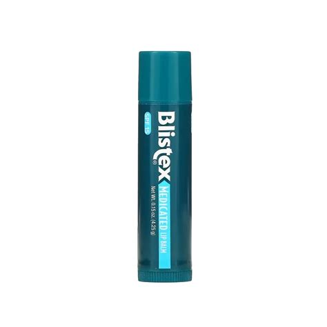Blistex Medicated Lip Protectantsunscreen Spf 15 Buy In Sydney